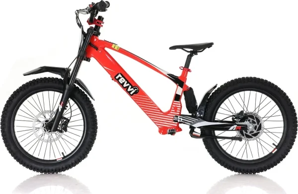 Shop Revvi 20 Plus Electric Bikes | Kids Electric Bicycle
